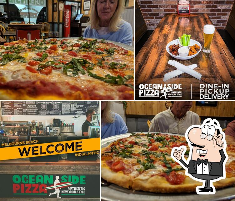 Oceanside Pizza - Melbourne Beach - Florida, Melbourne Beach ...