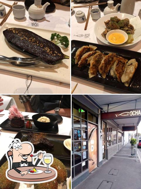 Ocha, Hawthorn - Restaurant menu, prices and reviews