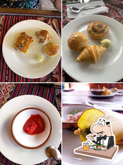 Parwa Restaurant, Coya - Restaurant menu and reviews