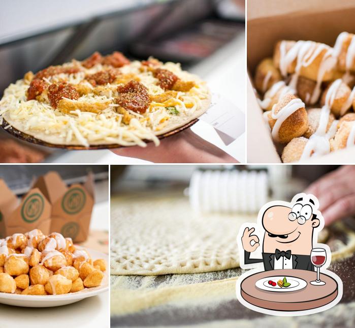 Glass Nickel Pizza Co. – Neenah/Menasha in Menasha - Restaurant menu ...