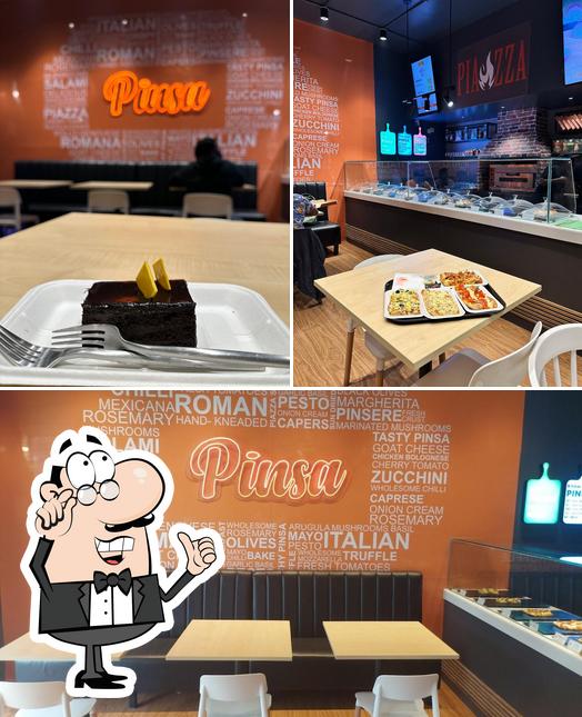 Piazza Pizza By Little Italy, Pune, Unit no.2 - Restaurant menu and reviews