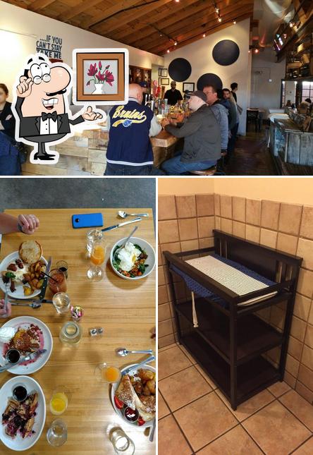 Prep & Pastry, 2660 N Campbell Ave in Tucson - Restaurant menu and reviews