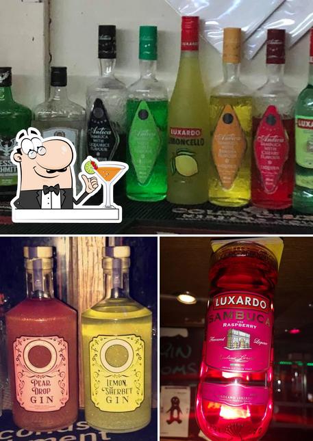 Balcony Bar, Dundee - Restaurant menu, prices and reviews