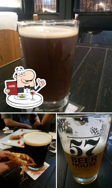 Beer House 57, Rio de Janeiro - Restaurant menu, prices and reviews