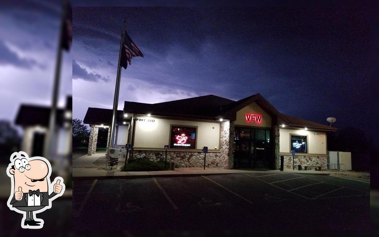 East Side Vfw, Saint Cloud - Restaurant menu, prices and reviews