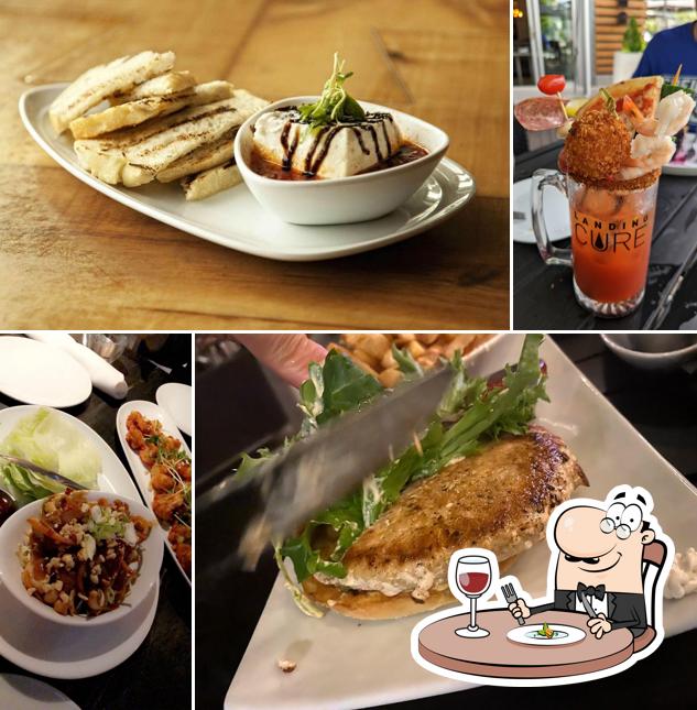Hunters Landing in Toronto - Restaurant menu and reviews