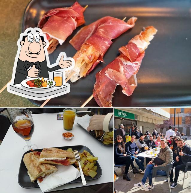 La Pepa Cafè i Vermut, Mataró - Menú del restaurante, precios y reseñas