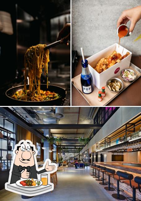 MOXY Kitchen & Bar Moxy, Mascot - Restaurant menu, prices and reviews