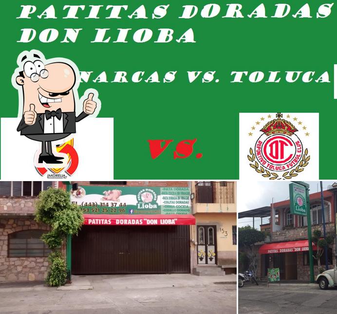 Pub y bar Patitas Doradas Don Lioba, Morelia - Opiniones del restaurante