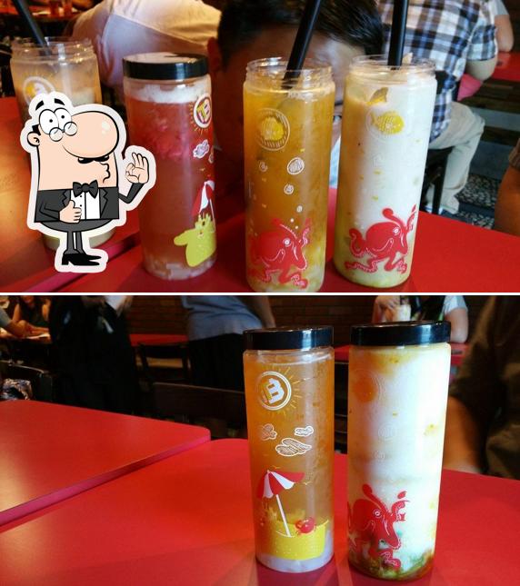 Tea Brick in Monterey Park - Restaurant menu and reviews