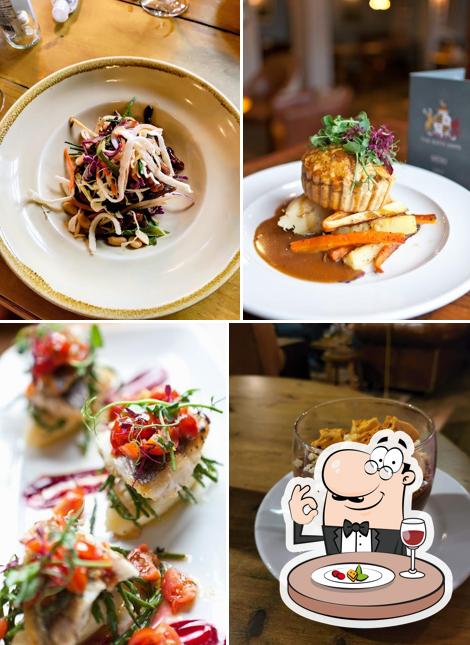 Bath Arms Hotel in Cheddar - Restaurant menu and reviews