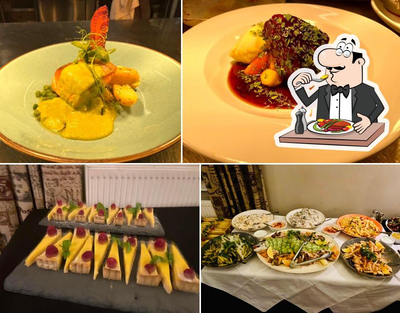 The Black Labrador in Underbarrow - Restaurant menu and reviews