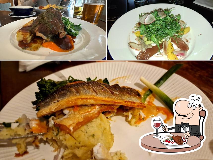The Bolney Stage, Bolney - Restaurant menu, prices and reviews