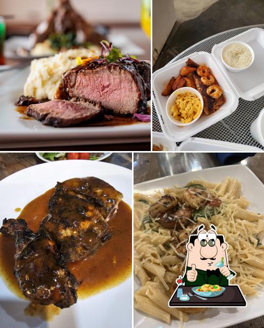 Bullfish Bistro, Baton Rouge - Restaurant menu, prices and reviews