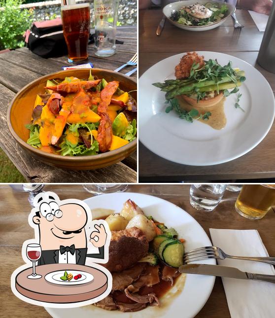 The Partridge Inn, Westhampnett - Restaurant menu, prices and reviews