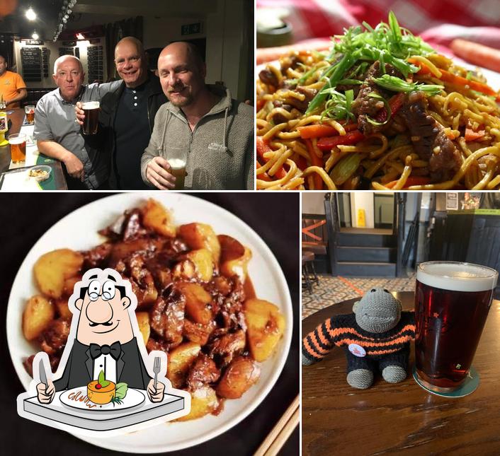 Ye Olde Bull and Bush, Stoke-on-Trent - Restaurant menu, prices and reviews
