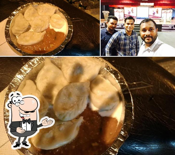 Aunty Ke Momos Stall, New Delhi - Restaurant menu, prices and reviews