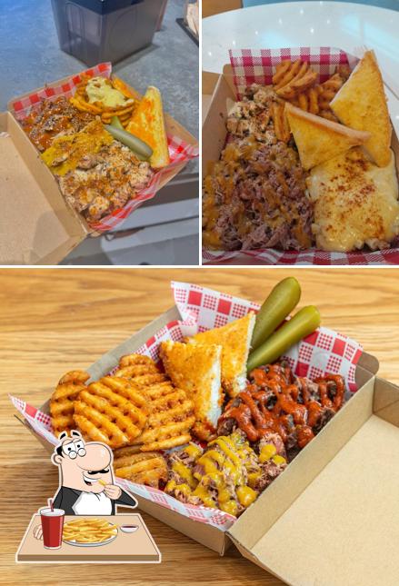 Brisket's, Robina - Restaurant menu, prices and reviews