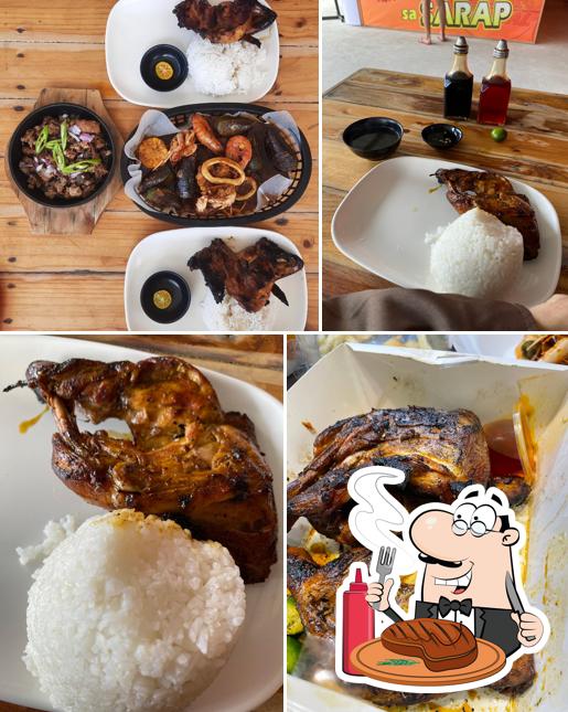CHICKOKS ALFONSO CHICKEN INASAL RESTAURANT, Alfonso - Restaurant menu ...