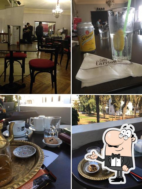 Café Carrion - La Renaissance, Rabat - Restaurantbewertungen