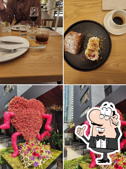 Constantine Toronto, Toronto - Restaurant menu, prices and reviews