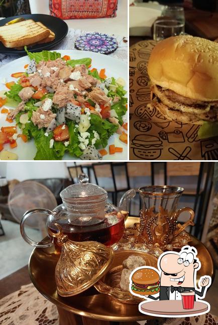DOJU Turkish cafe, Hat Yai - Restaurant reviews