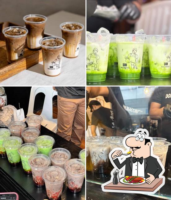Don Macchiatos, Siquijor - Restaurant menu, prices and reviews