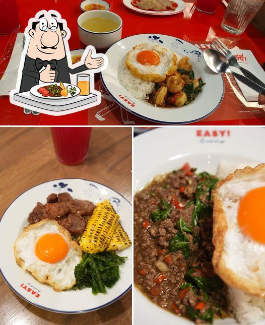 EASY! buddy Siam Center, Bangkok - Restaurant menu, prices and reviews