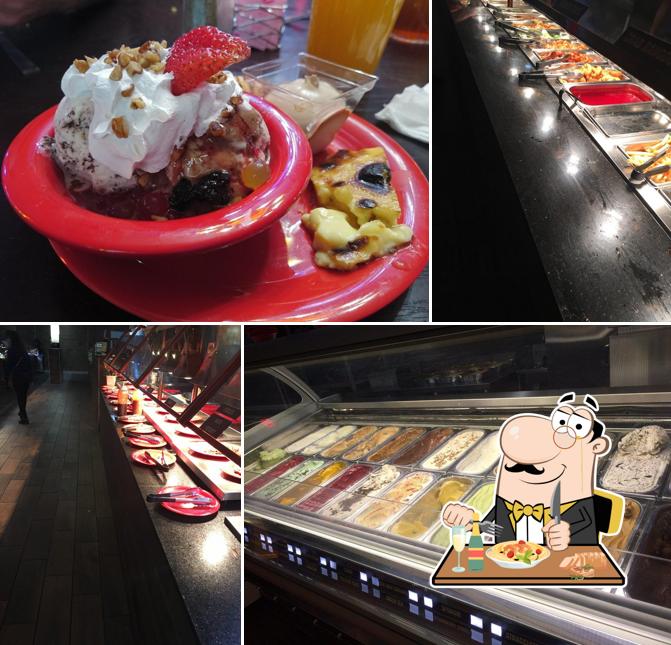 Fuze Buffet & Bar, Oklahoma City - Restaurant menu, prices and reviews