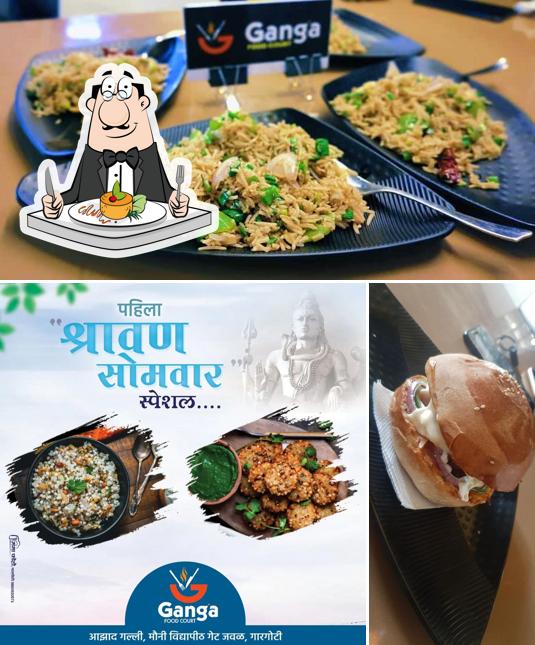 Ganga Food Court, Gargoti - Restaurant menu, prices and reviews