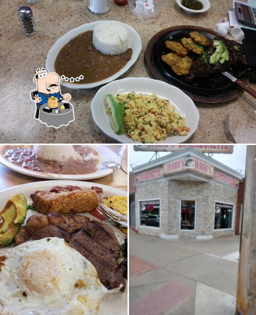 Jerri's Luncheonette in West Haven - Restaurant menu and reviews
