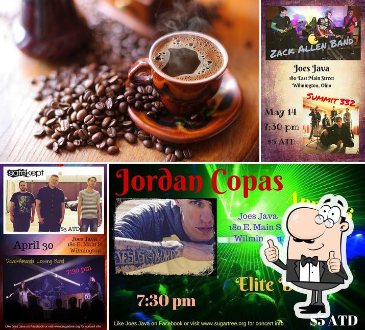 Joe's Java, Wilmington - Restaurant menu, prices and reviews