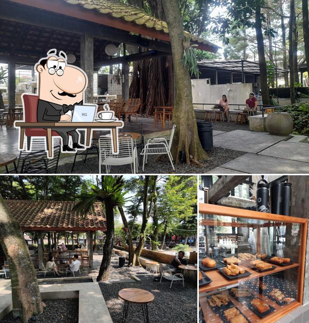 Kopi Nako Kuntum, Bogor - Restaurant menu, prices and reviews
