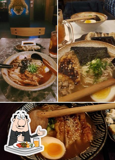 Mad Ronin Petitenget restaurant, Kuta - Restaurant menu and reviews