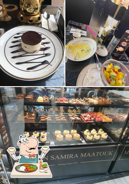 Maison Samira Maatouk - BAS Mall, Abu Dhabi - Restaurant menu, prices ...