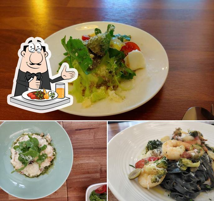 Mario Pasta restaurant, Seoul - Restaurant reviews
