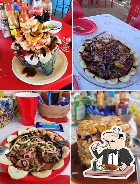 Mariscos Los Compadres De Guasave restaurant, Cabo San Lucas ...