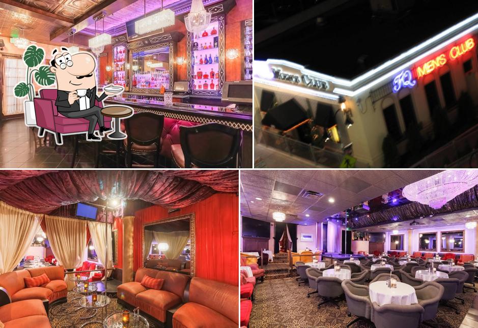 Men's Club of Reno, Reno - Restaurant menu, prices and reviews