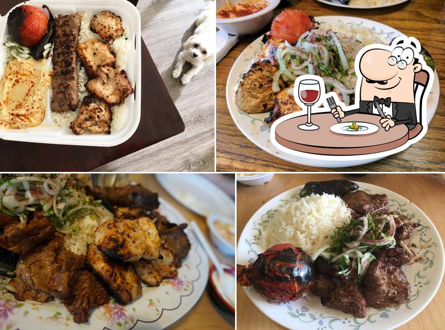 Mini Kabob in Glendale - Restaurant menu and reviews