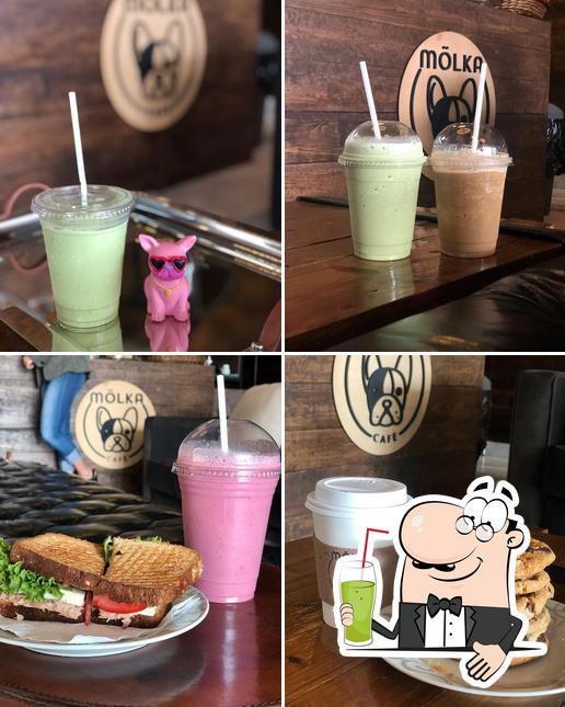 Molka Café, Mexico City - Restaurant reviews