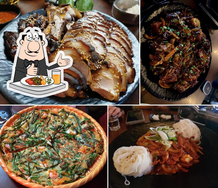 MoonLight Korean chicken & beer, Bangkok - Restaurant menu, prices and ...