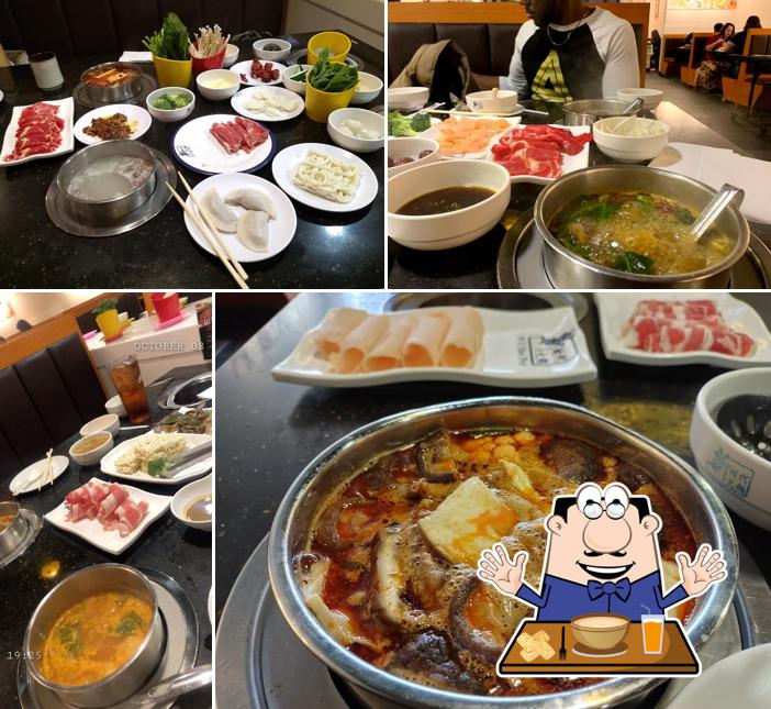 New Generation Hot Pot, Towson - Restaurant menu, prices and reviews