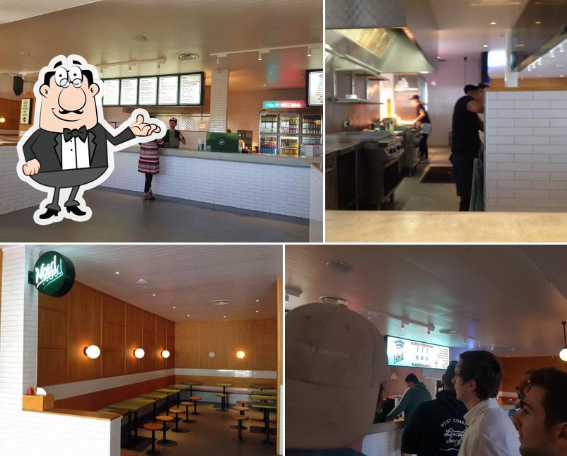 Nordburger, Hindmarsh - Restaurant menu, prices and reviews