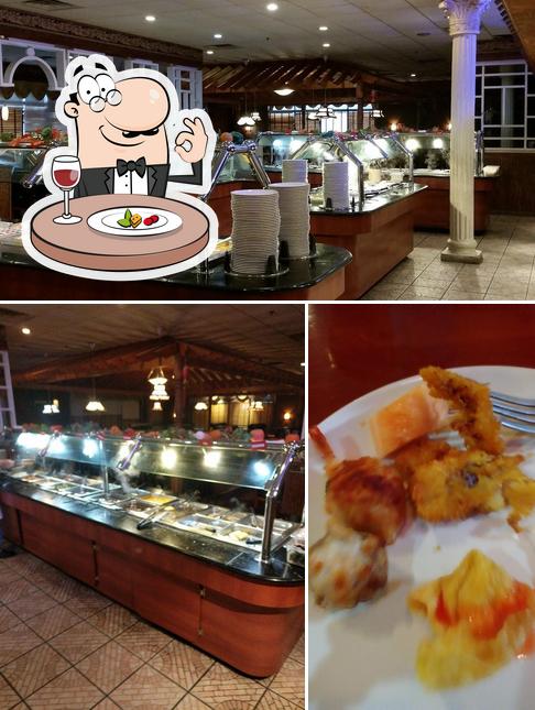 Old Town Buffet, Bowling Green - Restaurant menu, prices and reviews