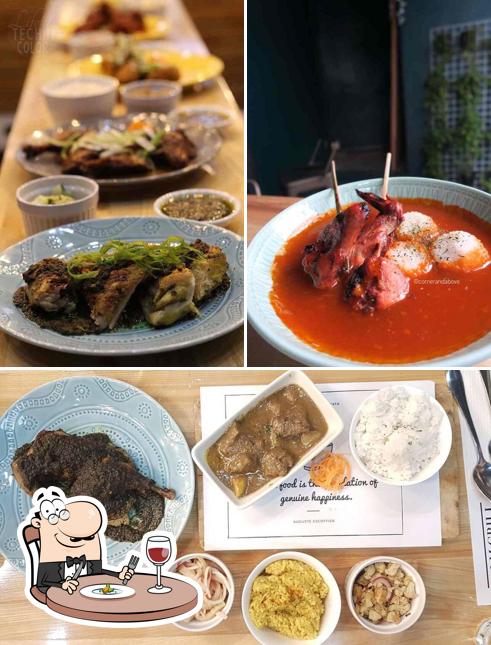 Palm Grill: Authentic Cuisine from South of Mindanao restaurant, Quezon ...
