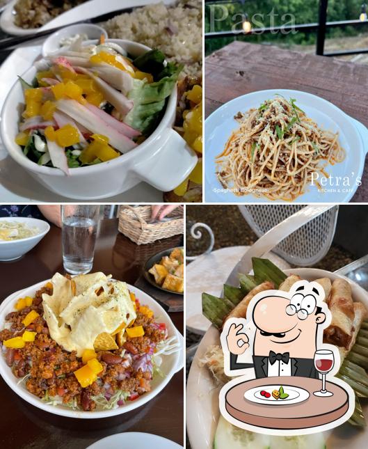 Petra’s Kitchen and Cafe, Norzagaray - Restaurant menu, prices and reviews