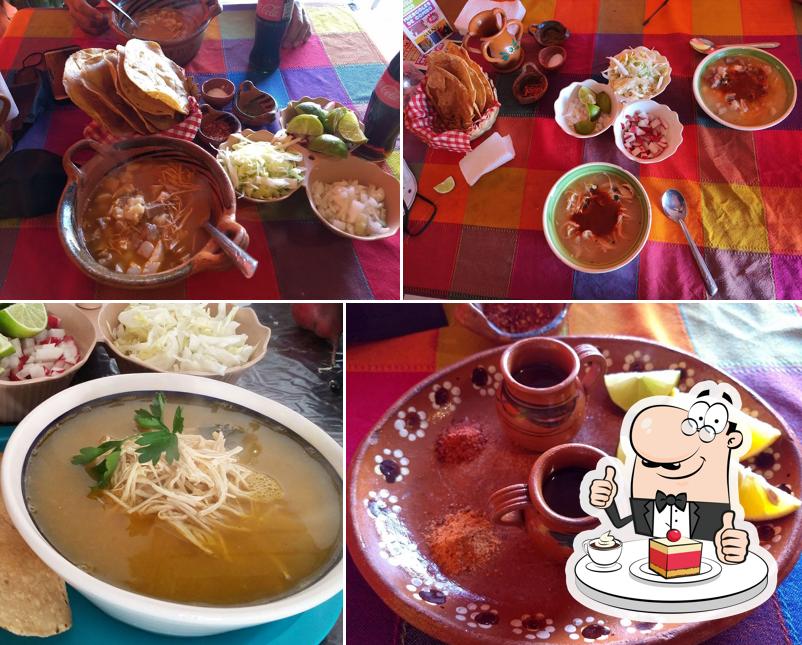 Pozole mio, San Juan Cuautlancingo - Restaurant menu, prices and reviews