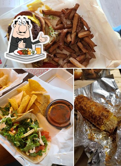 Campfire Barbecue, Republic - Restaurant menu, prices and reviews