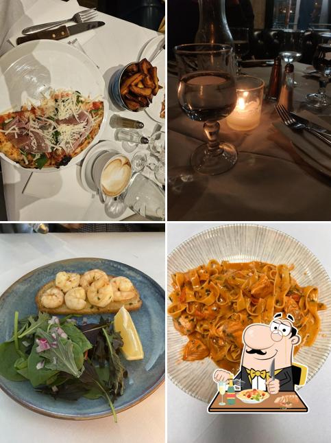 Ristorante Rossini, Cork - Restaurant menu, prices and reviews