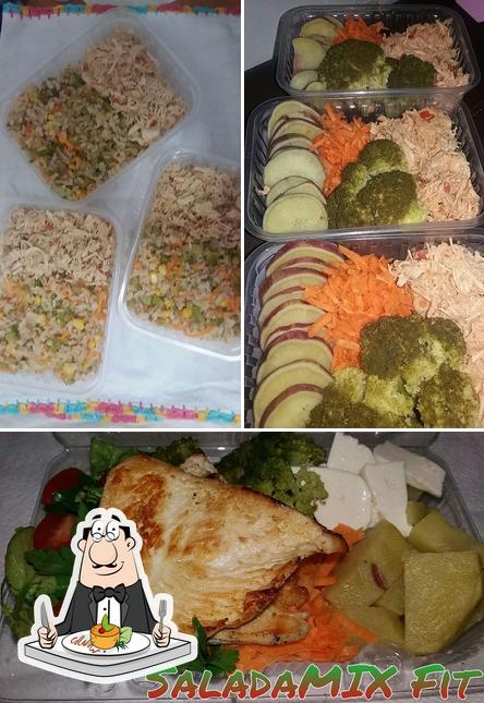 Salada Mix Fit restaurante, Rio de Janeiro - Avaliações de restaurantes